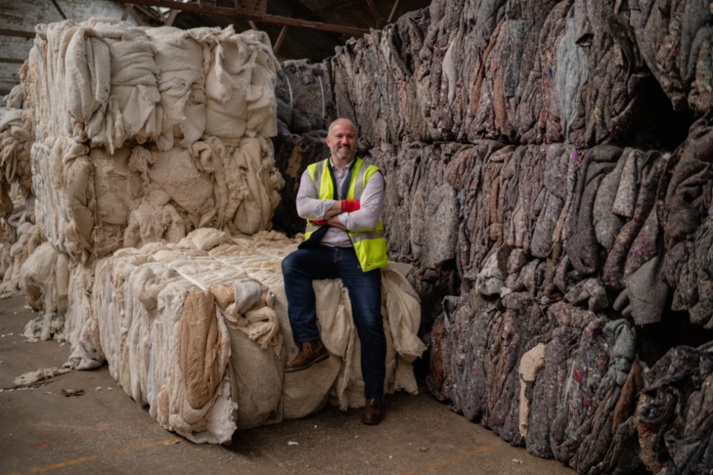 Innovative technologies in mattress recycling | TFR Group